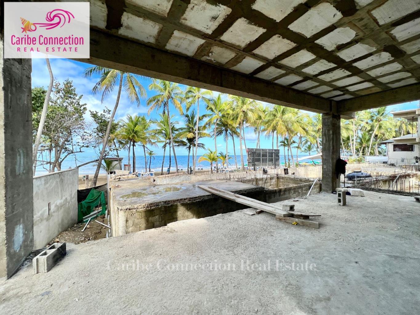 Modern & Luxurious Beachfront Condo In The Center Of Cabarete Bay ...