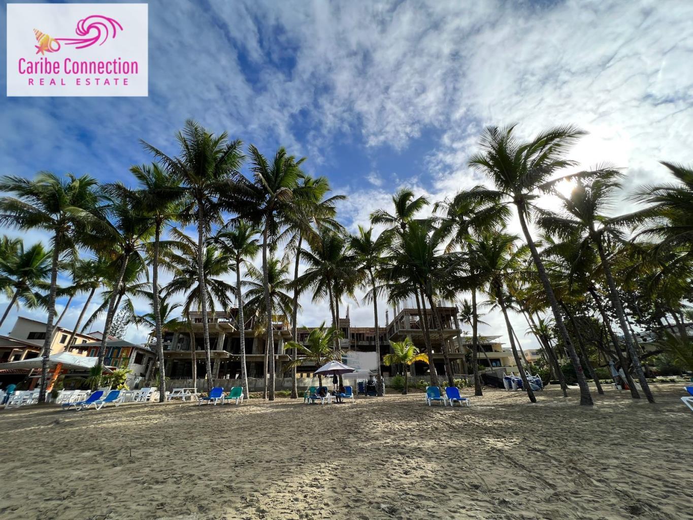 Modern & Luxurious Beachfront Condo In The Center Of Cabarete Bay ...