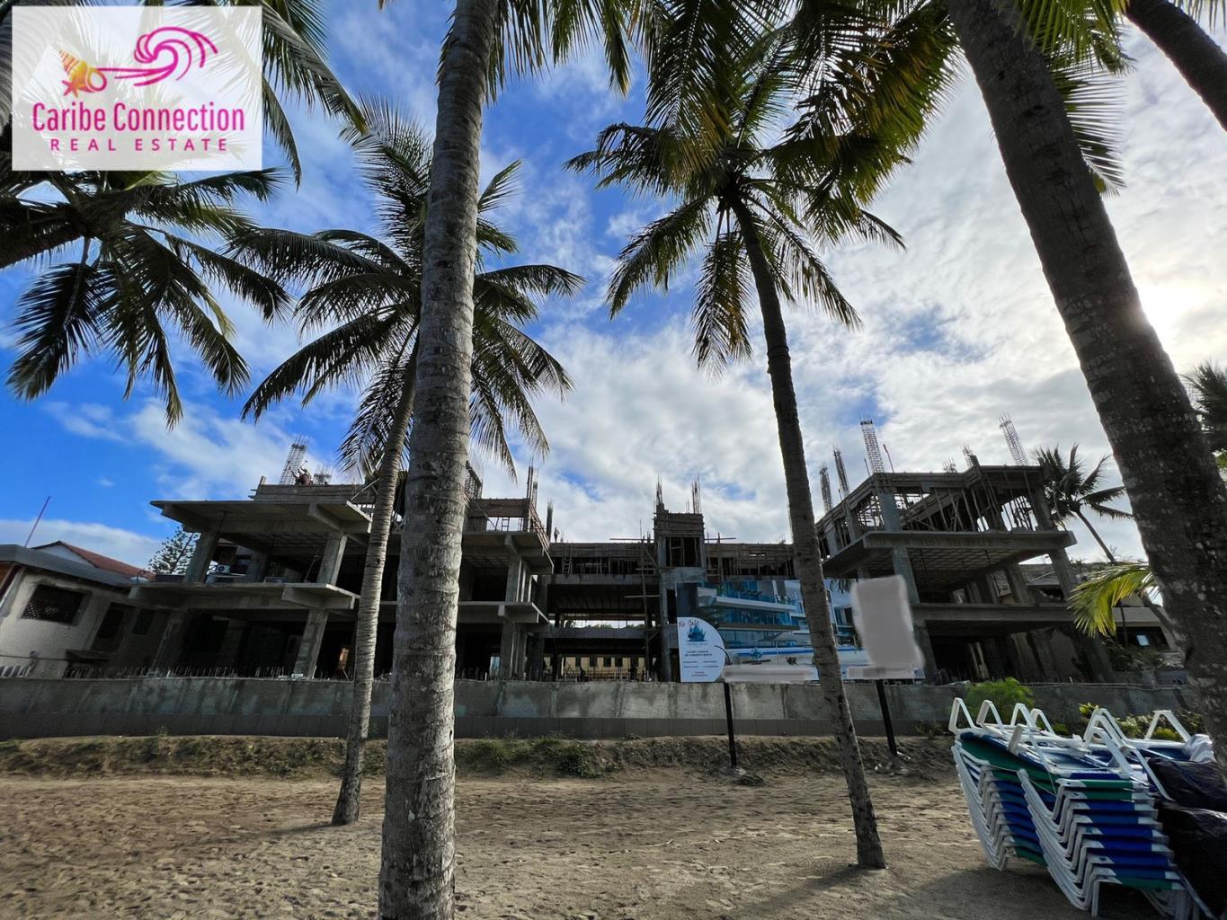 Modern & Luxurious Beachfront Condo In The Center Of Cabarete Bay ...