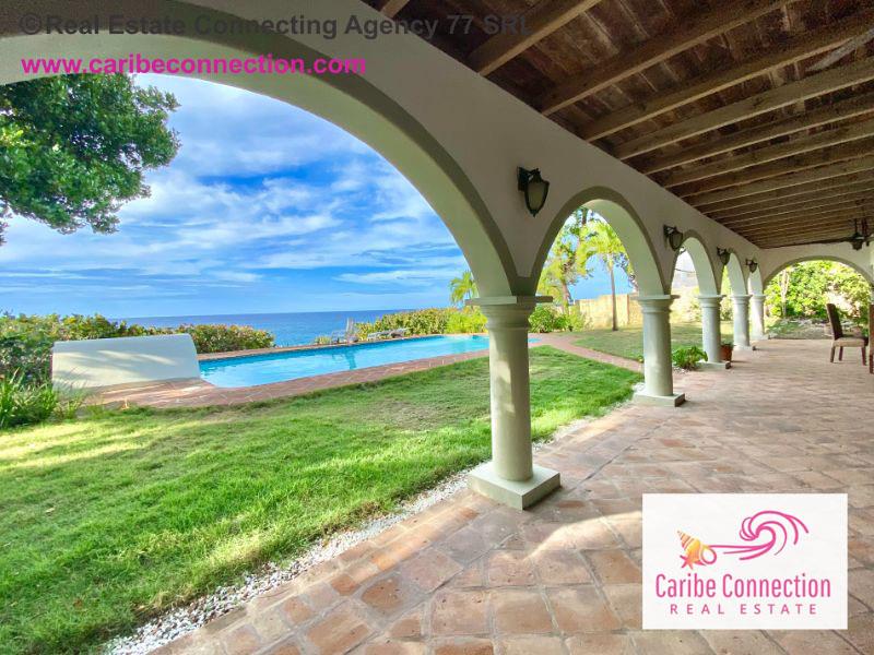 Discover Your Dream Oceanfront Residence in Sosúa - Caribe Connection ...