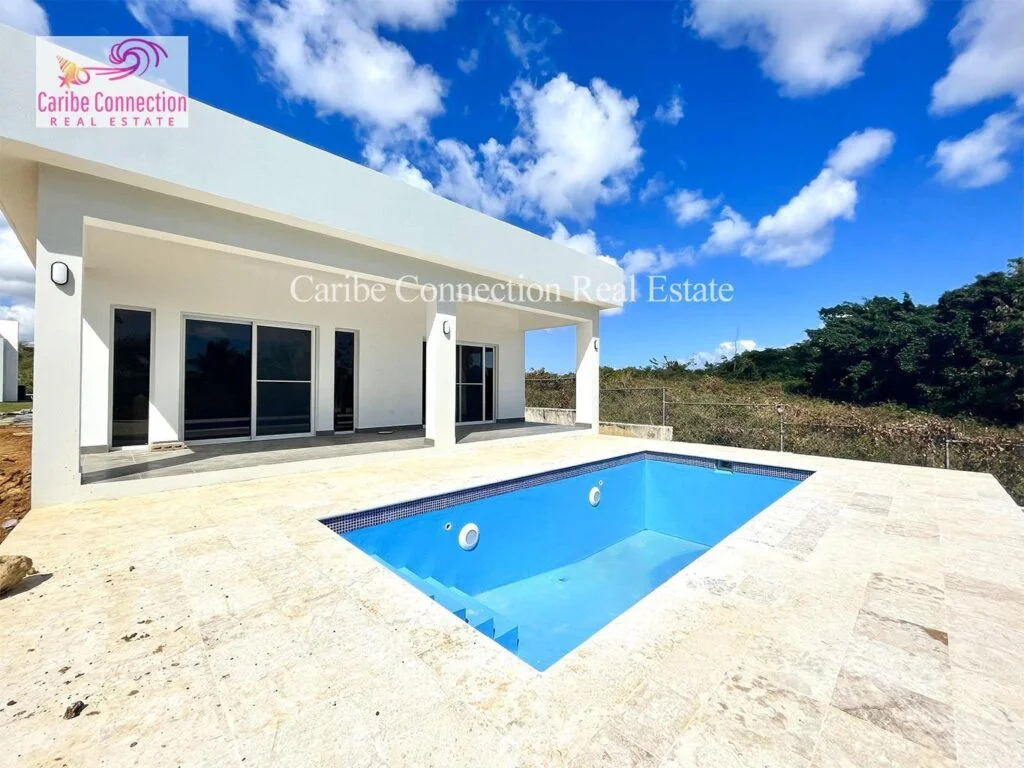 Newly Built Villa: Your Perfect Retreat in Sosua - Caribe Connection ...