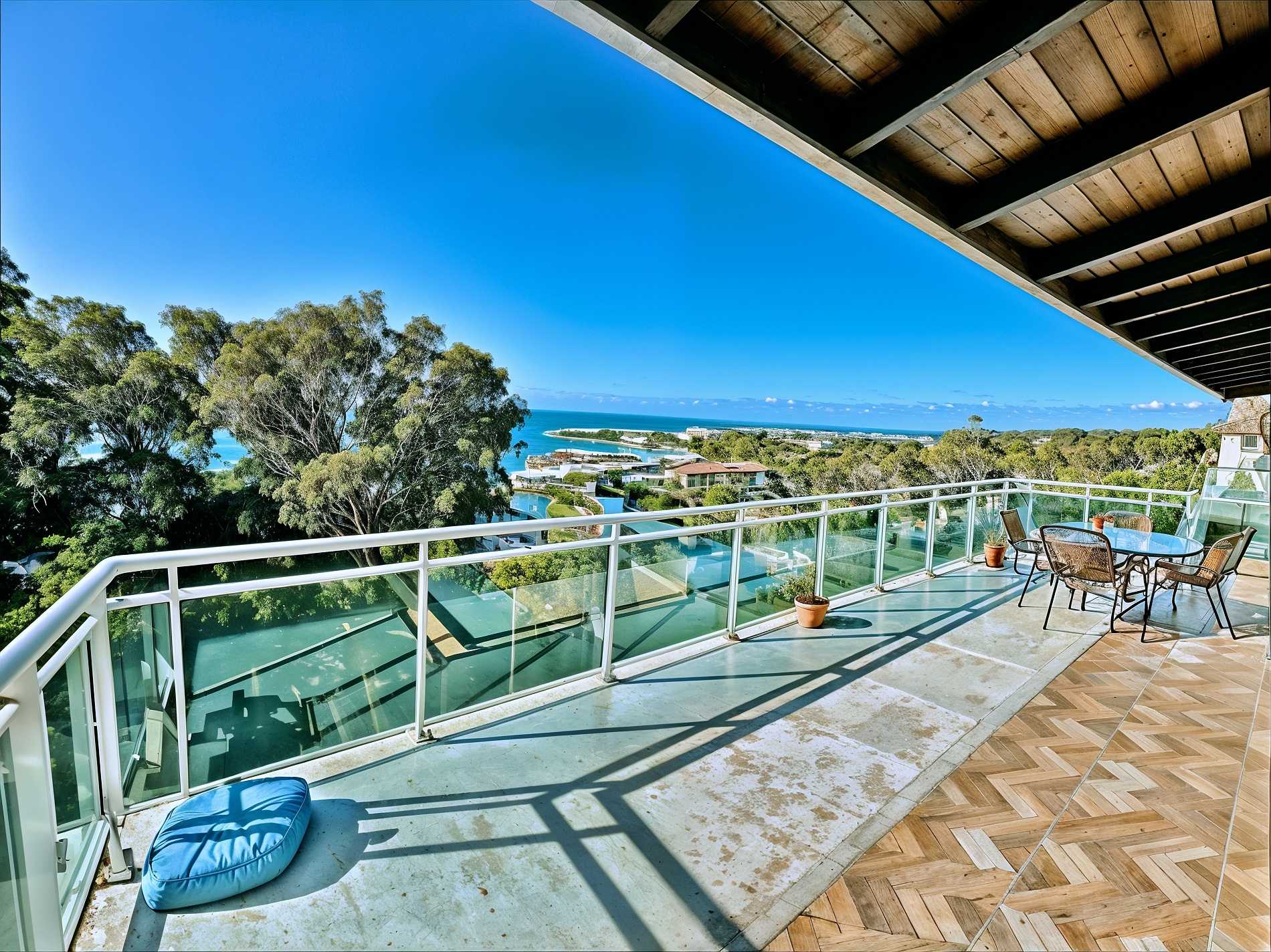 3 Stunning Apartments with Panoramic Ocean and Town Views - Caribe ...